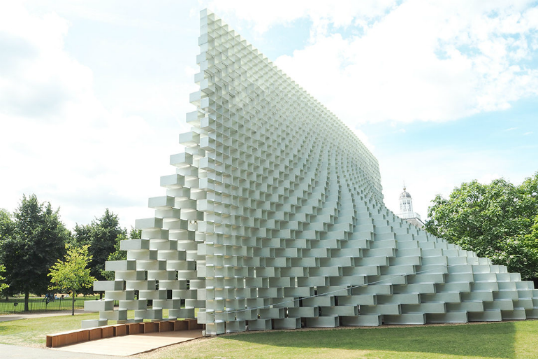 Arquitectura efímera a través de 4 obras - Kronos Living