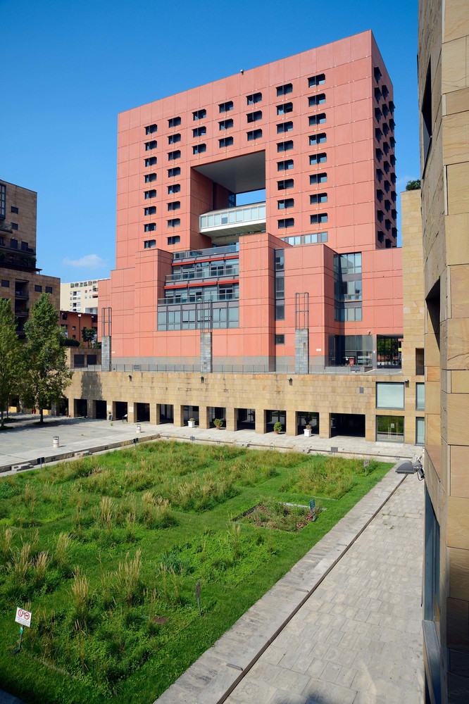 Vittorio Gregotti, el arquitecto intelectual - Kronos Living