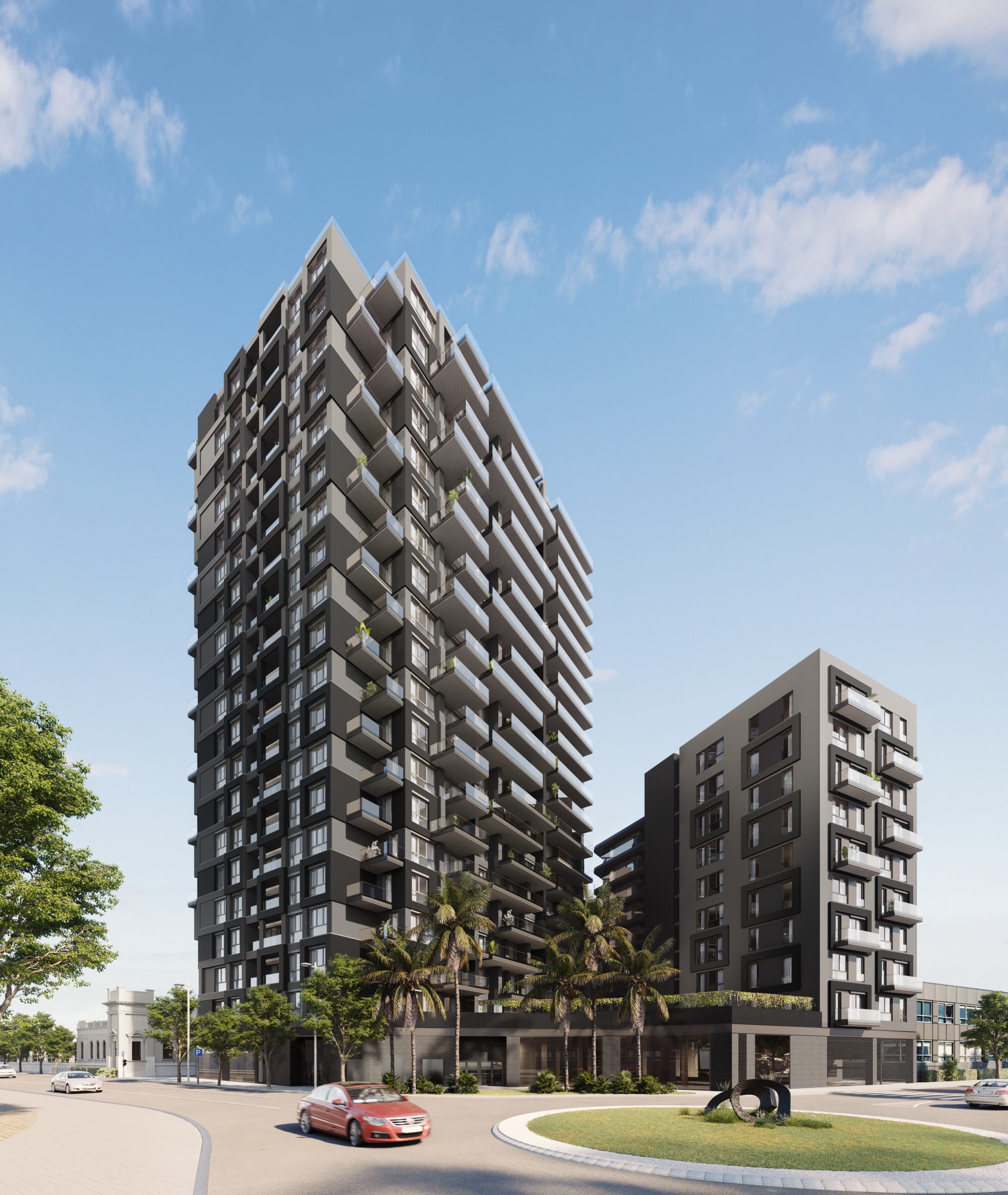 The Kube según DNA Barcelona - Kronos Living