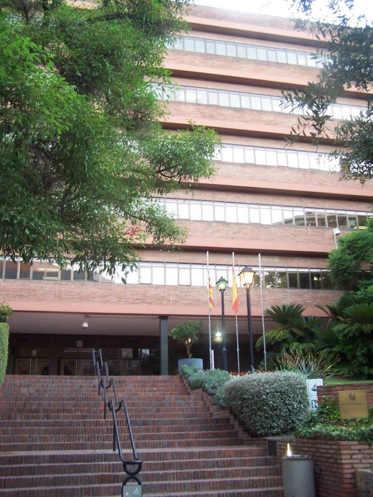 Los edificios de IBM en España - Kronos Living