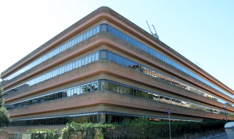 Los edificios de IBM en España - Kronos Living