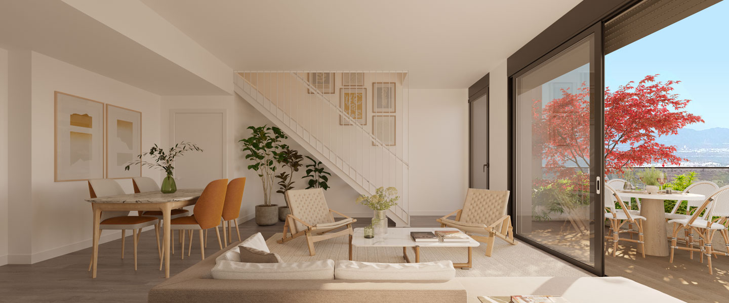 The Kube » Promoción obra nueva Tarragona | Diseño | Kronos Homes