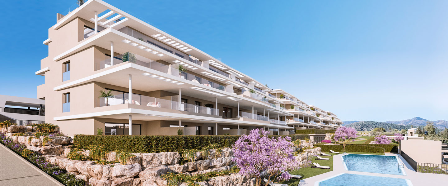 Capri Obra nueva Málaga | Design | Kronos Homes