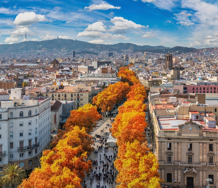Cómo es vivir en Barcelona y las Mejores ventajas