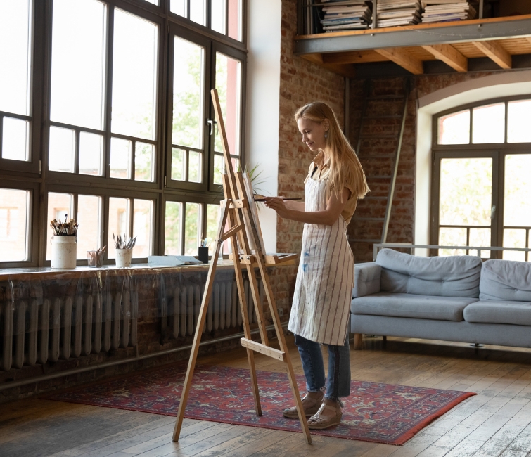 Qué es un loft Definición y características