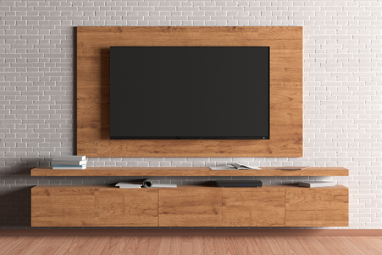 Elige el mueble de TV más adecuado para tu salón