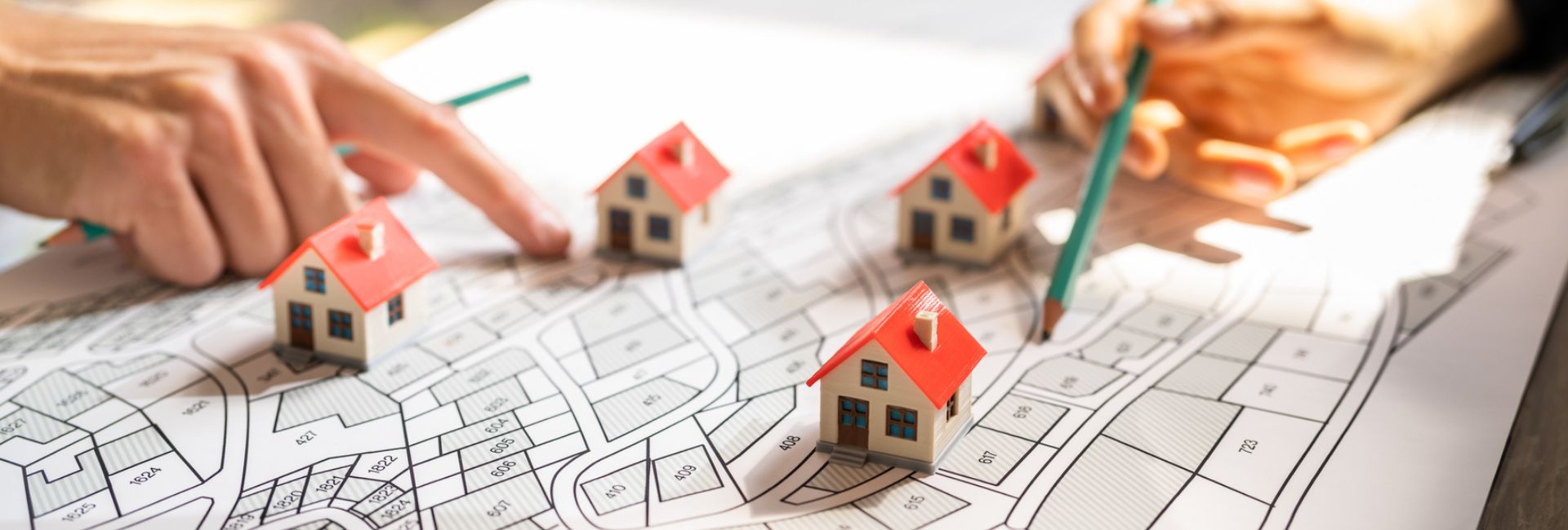 Mapa de Catastro de una vivienda · ¿Qué es? - KronosHomes