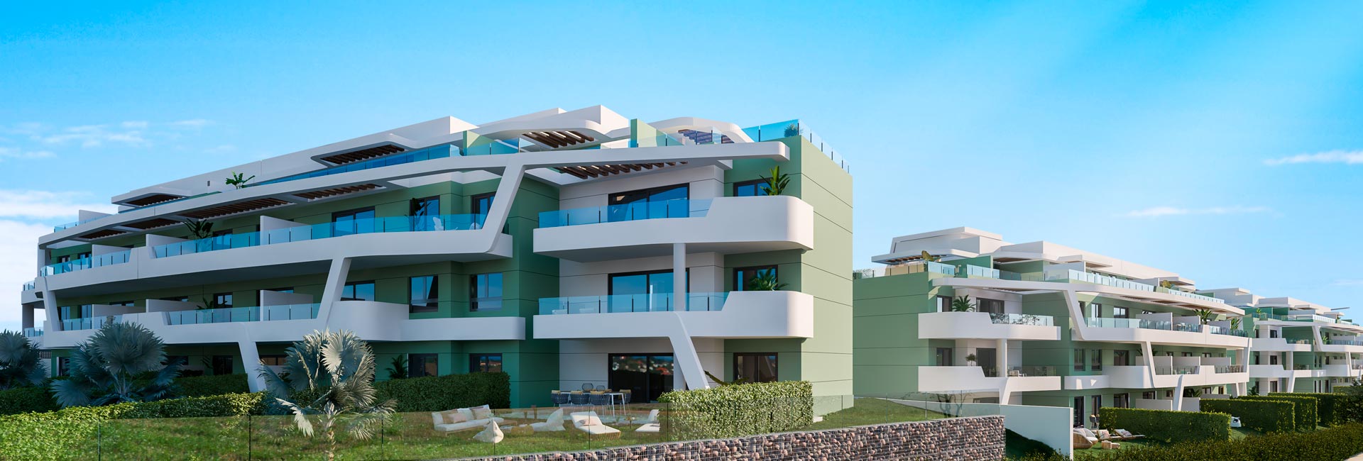 Estrenamos piso piloto en Ipanema · Mijas - Kronos Homes