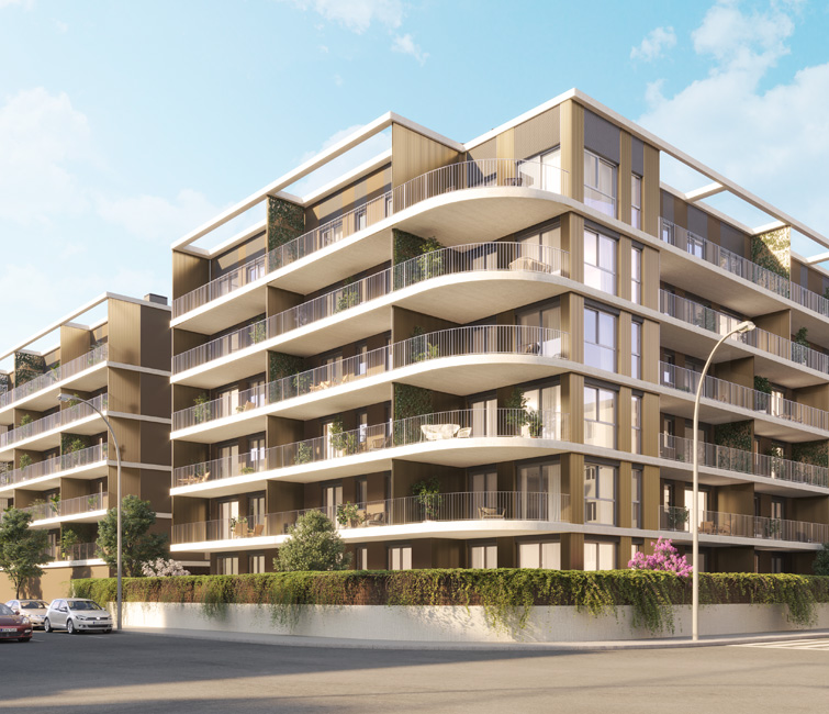 Kronos Homes- Cataluña