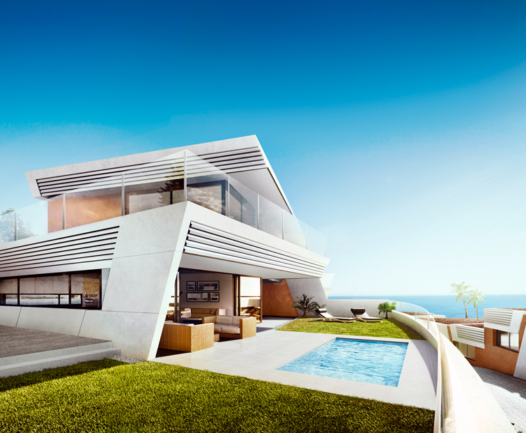 Kronos Homes- Quiero Sol