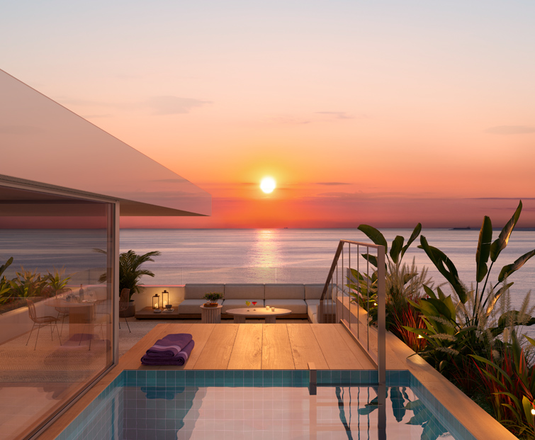 Kronos Homes- Quiero Sol