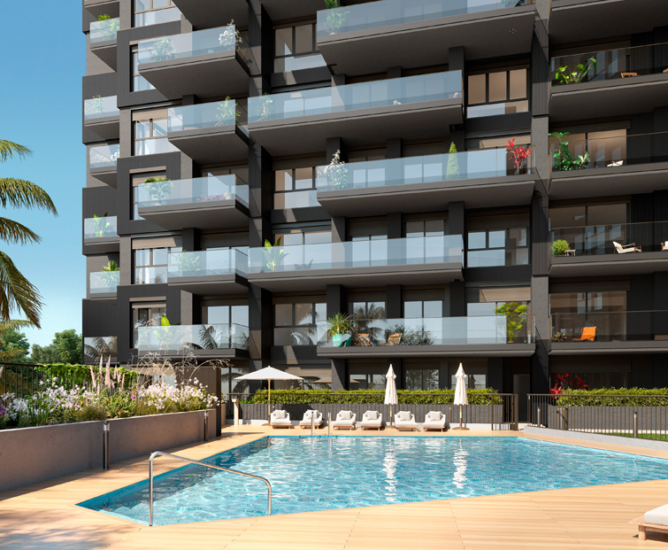 Kronos Homes- Quiero Sol