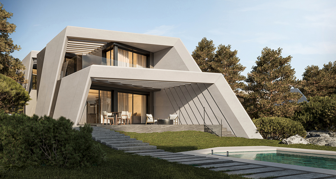 Morph Estudio Arquitectura - Kronos Homes