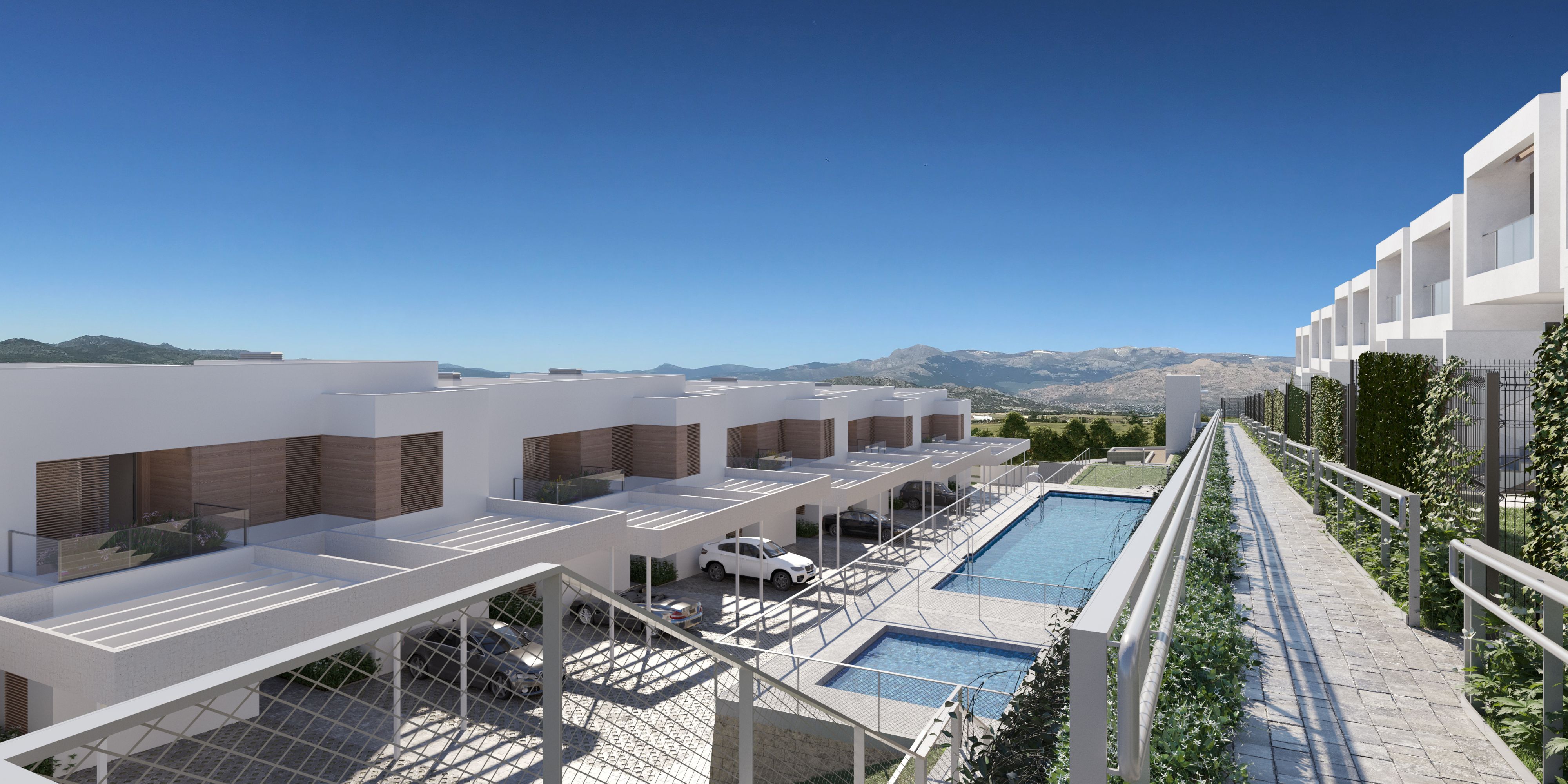 Cano y Escario Arquitectos - Kronos Homes