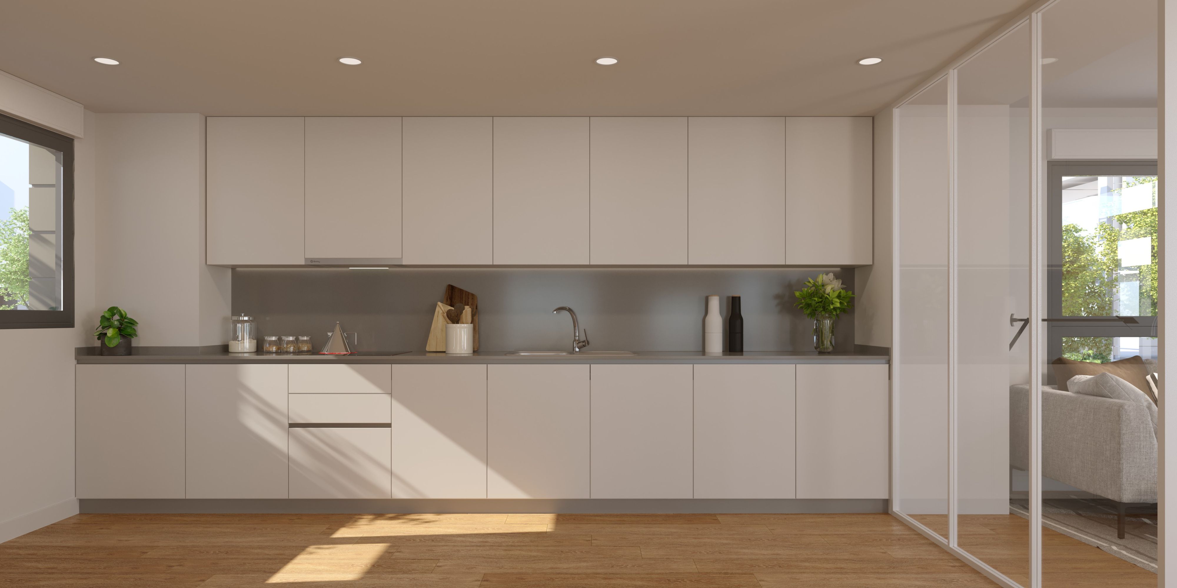 ᐅ Touza Arquitectos - Kronos Homes