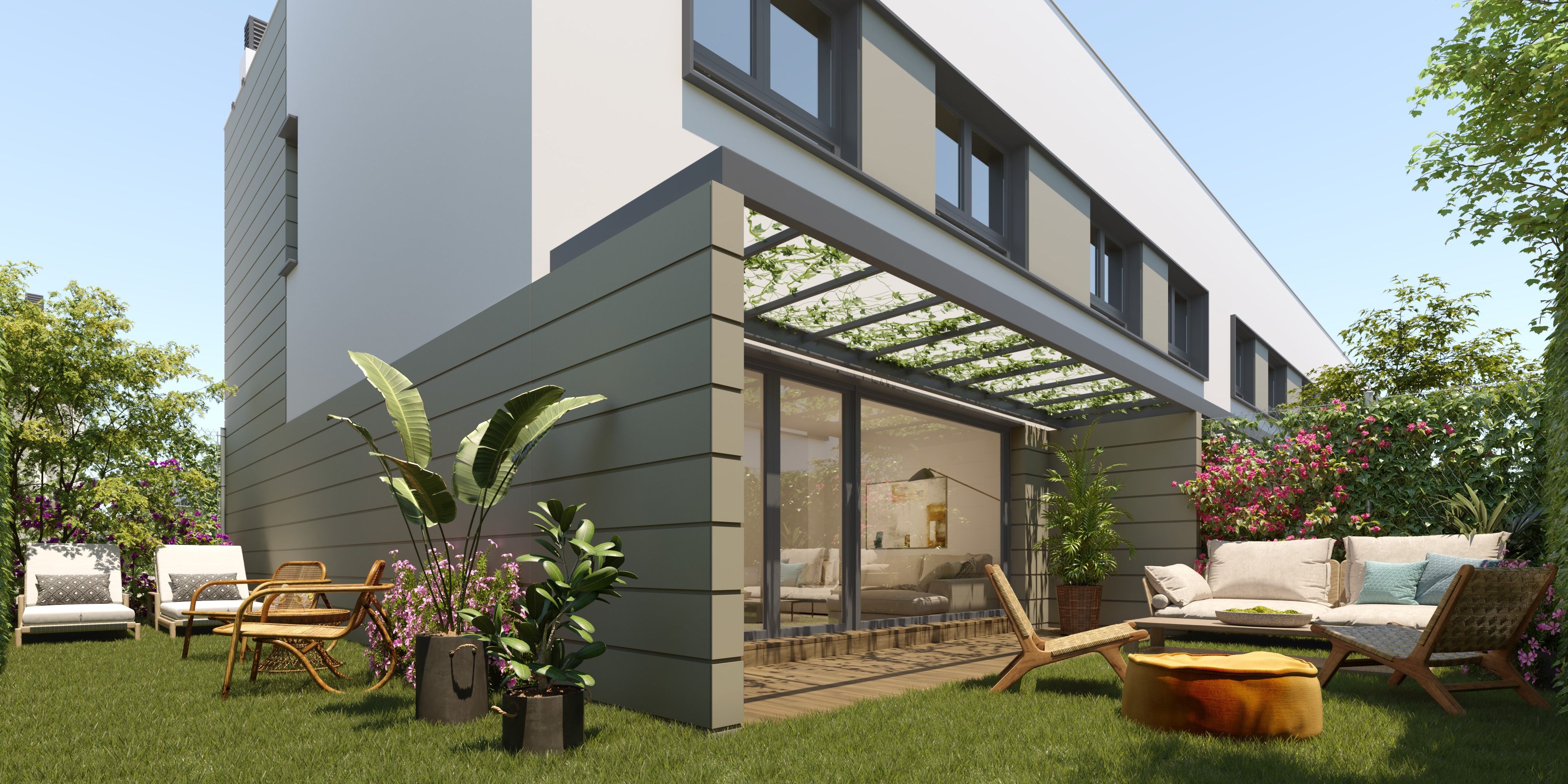 ᐅ Touza Arquitectos - Kronos Homes