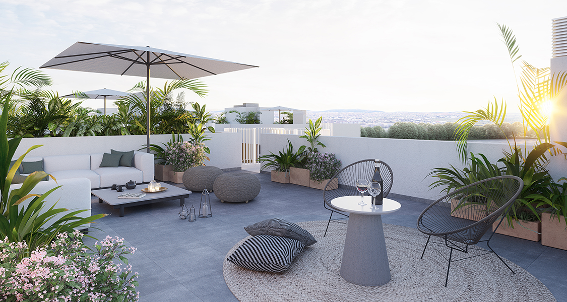 Orfila 11 › Obras - Kronos Homes