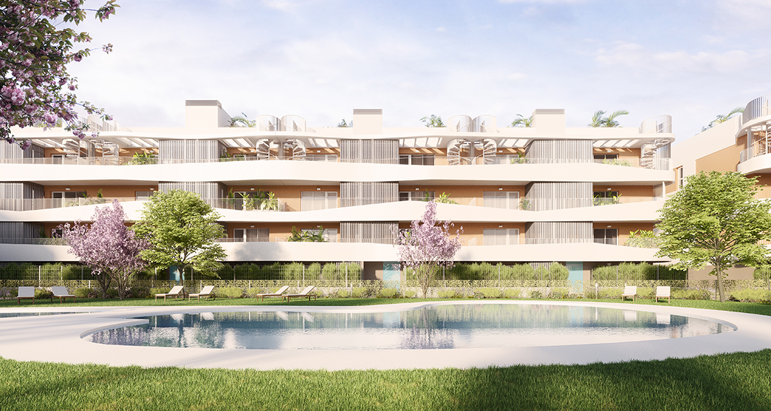 Orfila 11 › Obras - Kronos Homes