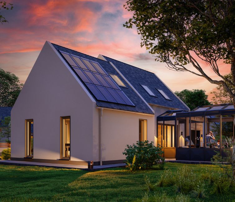 Certificación LEED ᐅ Qué es y que valora - KronosHomes