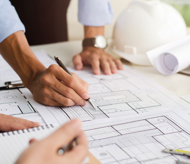 ᐅ ¿Qué es y para qué sirve el plano estructural? - KronosHomes