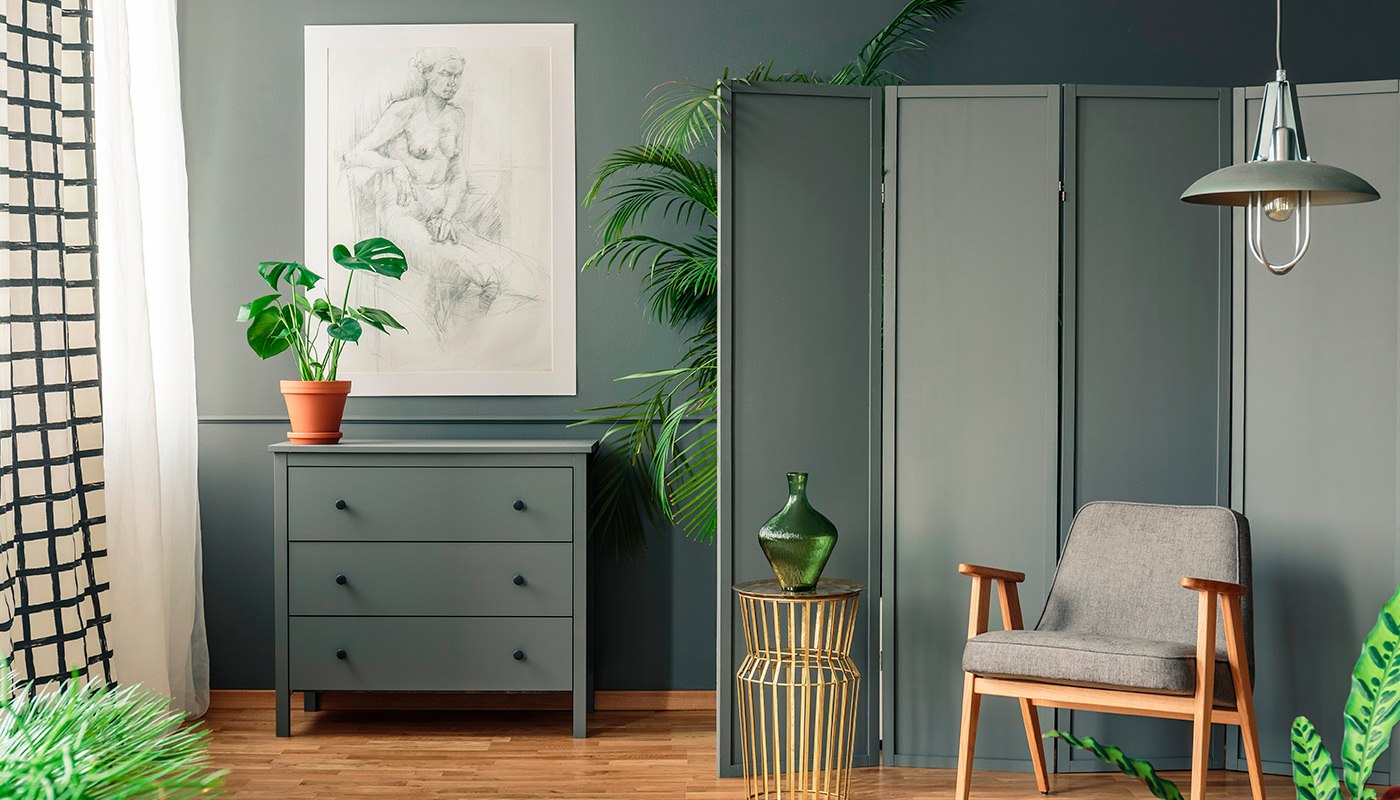 Decorar con biombos, todo un arte