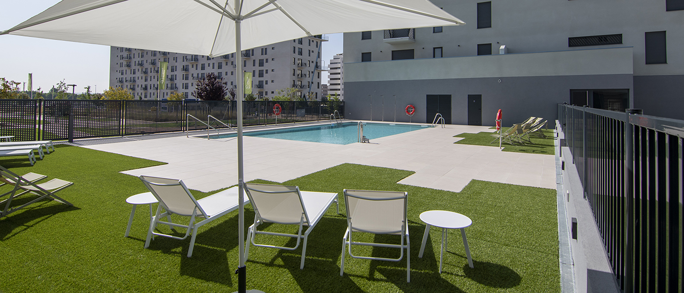 Flow » Proyecto de obra nueva en Córdoba | Diseño | Kronos Homes