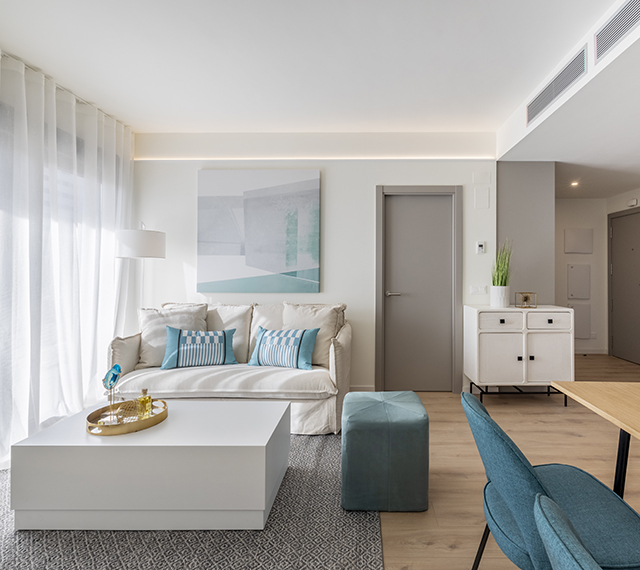 Flow » Proyecto de obra nueva en Córdoba | Diseño | Kronos Homes