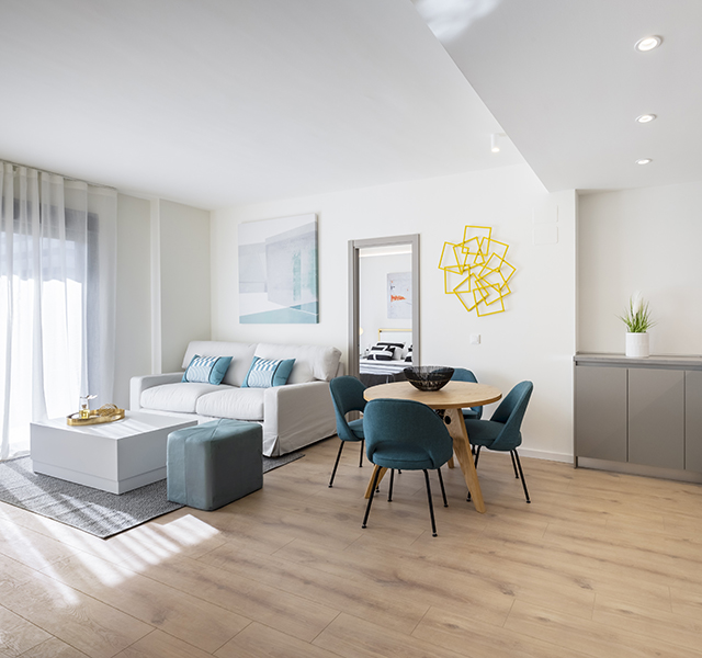 Flow » Proyecto de obra nueva en Córdoba | Diseño | Kronos Homes