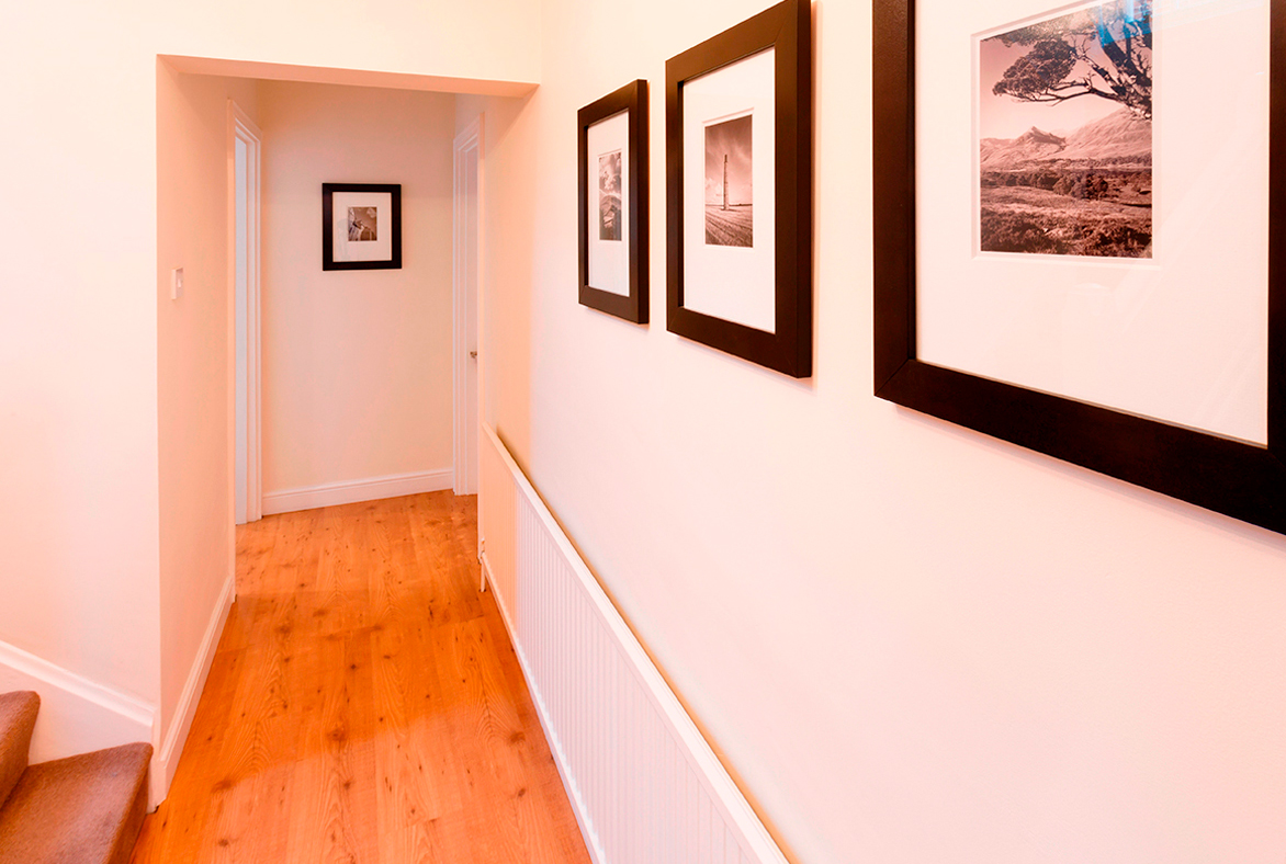 Convierte tu pasillo en un espacio con personalidad y estilo