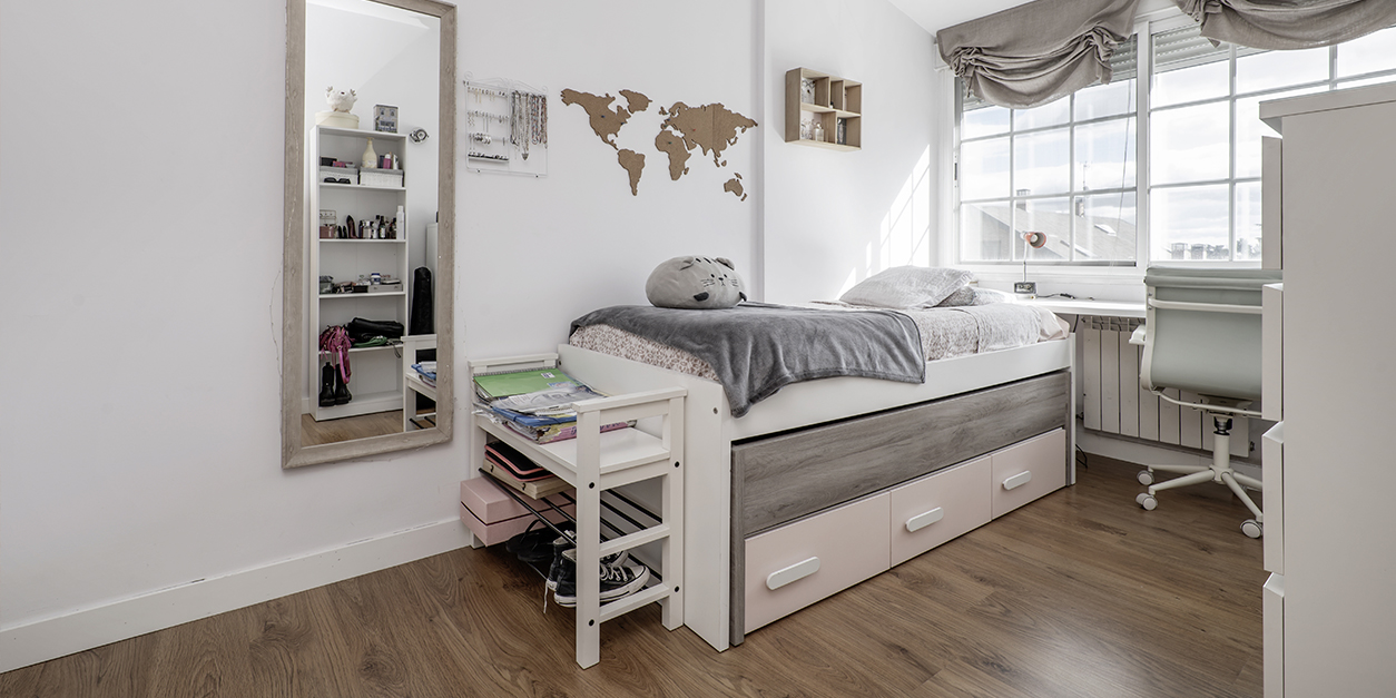 Elige la cama perfecta