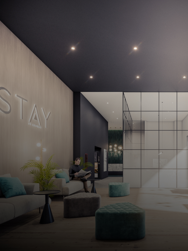 ¿Quiénes somos? · Arquitectura sostenible - STAY by Kronos