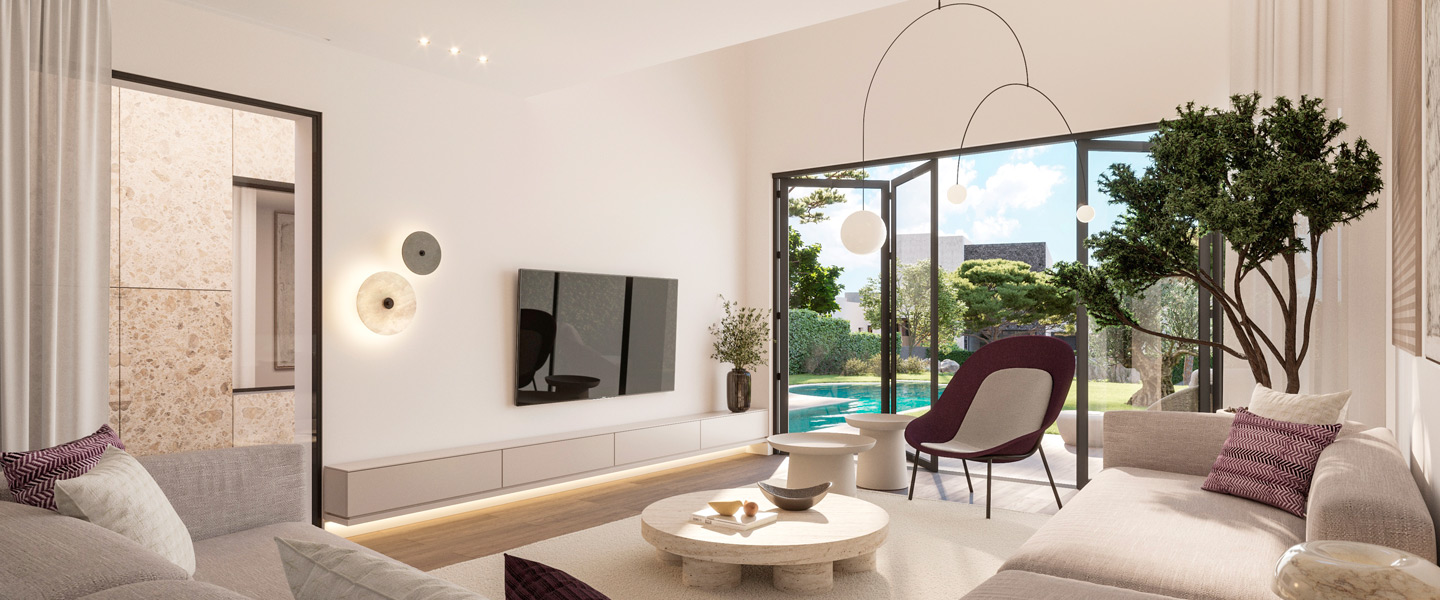 Onix >> Obra nueva en Torrelodones | Kronos Homes