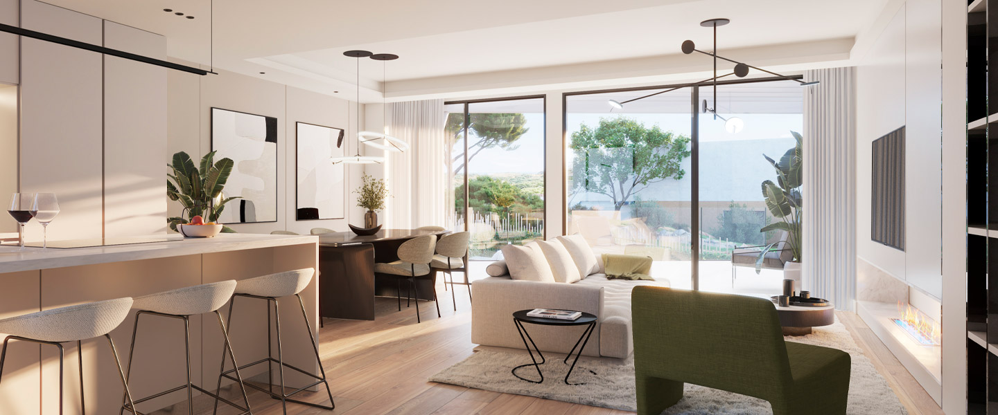 Krest Obra nueva Torrelodones | Diseño | Kronos Homes