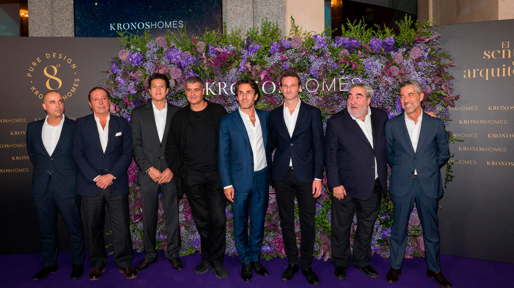 Somos #PureDesign | Kronos Homes