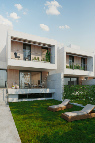 Kronos Homes | #PureDesign